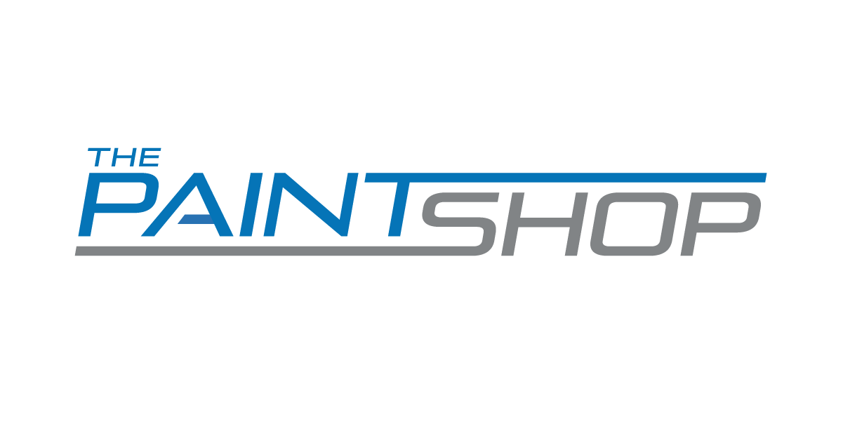 The Paint Shop logo